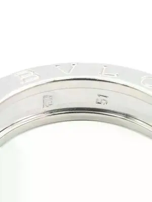 BVLGARI B.zero1 Ring - Silver