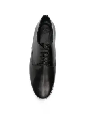 Erika Cavallini Leather Lace-up Derby Shoes