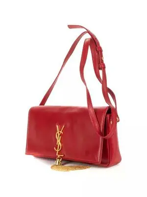 Saint Laurent Kate Tassel Shoulder Bag