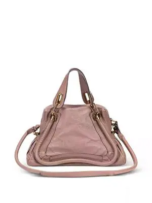 Chloé Paraty Tote Bag - Pink