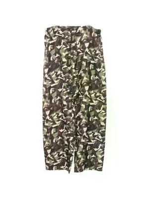 Fendi Slit Pants For Men