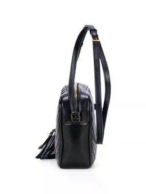 Saint Laurent Lou Camera Bag - Black