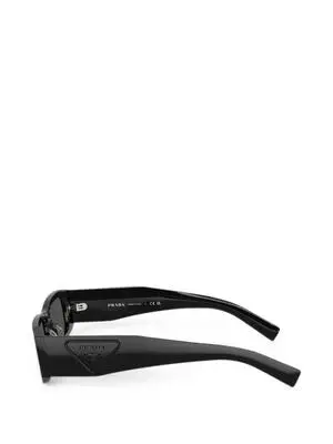 Prada Rectangle Frame Sunglasses