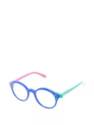 MASAHIRO MARUYAMA Round Frame Eyeglasses