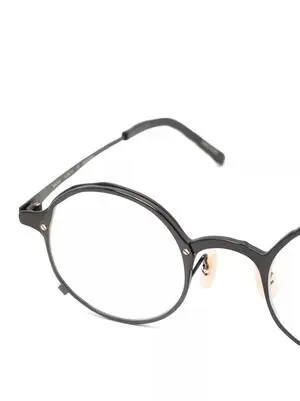 MASAHIRO MARUYAMA Round Frame Eyeglasses