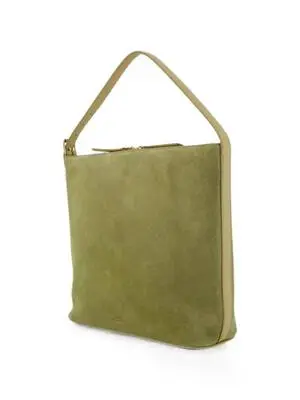 A.p.c. Vera Suede Shoulder Bag