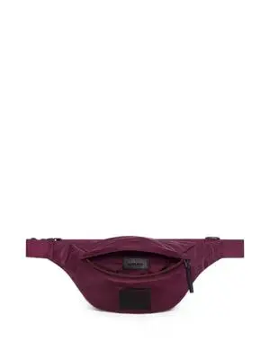ANINE BING Leon Small Waist Bag In Nylon - Red