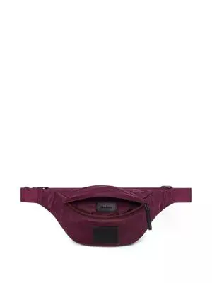 ANINE BING Leon Small Waist Bag In Nylon - Red