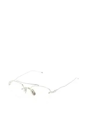 Thom Browne Geometric Frame Eyeglasses