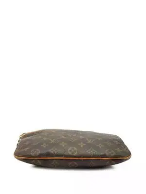 LOUIS VUITTON Monogram Bosphore Pochette Crossbody Bag