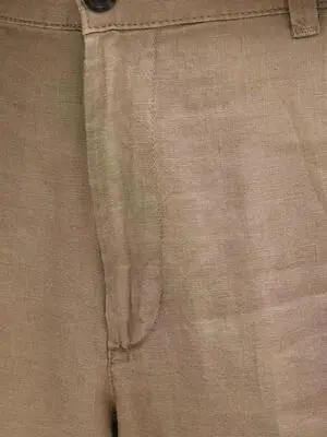 BENETTON Pressed-crease Chino Trousers