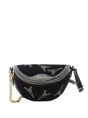 Embellished Belt Bags