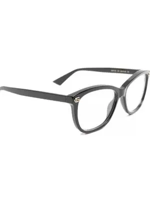 Gucci Double-g Cat-eye Glasses