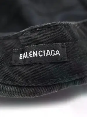 Balenciaga Tattoo Logo Baseball Cap