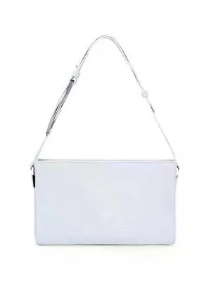 DONDUP Ring Detail Tote Bag - White