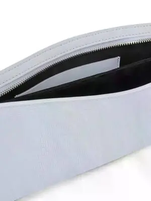 DONDUP Ring Detail Tote Bag - White
