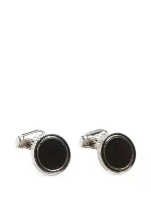 Tateossian Oval-shape Cufflinks - Silver