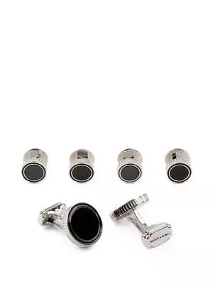 Tateossian Oval-shape Cufflinks