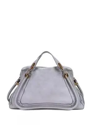 Chloé Paraty Tote Bag - Grey