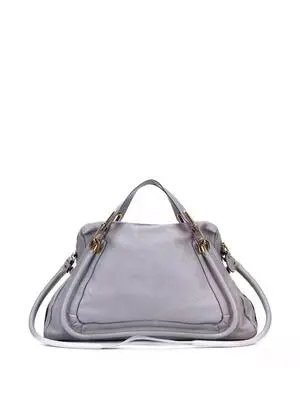Chloé Paraty Tote Bag - Grey
