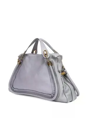 Chloé Paraty Tote Bag - Grey