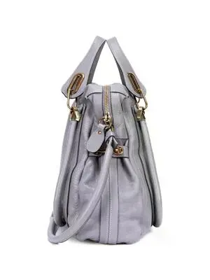 Chloé Paraty Tote Bag - Grey