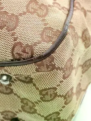Gucci Gg Canvas Tote Bag