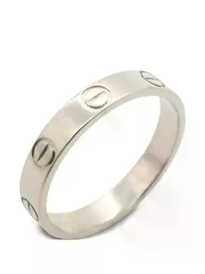 Cartier Mini Love Ring