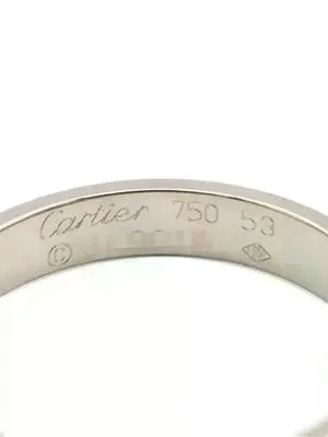 Cartier Mini Love Ring