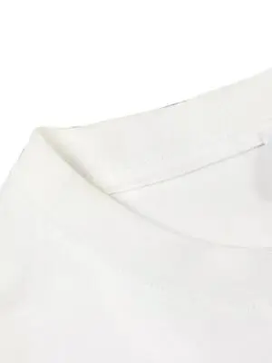 Burberry Logo-print Short-sleeve T-shirt