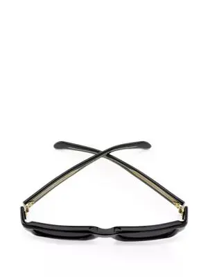 DB EYEWEAR BY DAVID BECKHAM Rectangle Frame Sunglasses