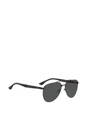 BOSS Pilot Frame Sunglasses