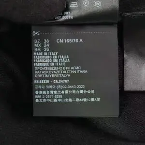 Prada Logo Detail T-shirt