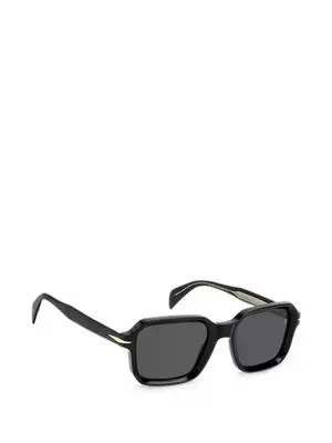 DB EYEWEAR BY DAVID BECKHAM Square-frame Sunglasses