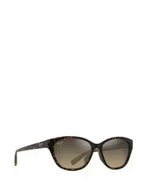 Maui Jim Punono Cat-eye Sunglasses