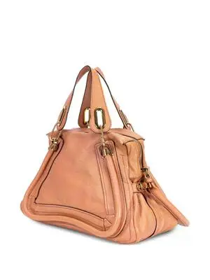 Chloé Paraty Tote Bag - Neutrals