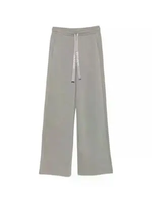 Max Mara Drawstring Track Pants - Grey