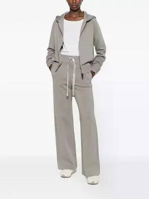 Max Mara Drawstring-fastening Track Pants