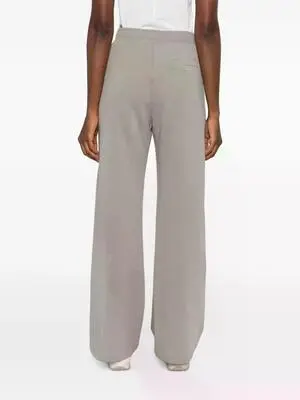 Max Mara Drawstring-fastening Track Pants