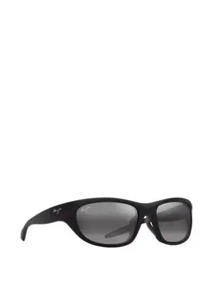 Maui Jim Rectangle Frame Sunglasses