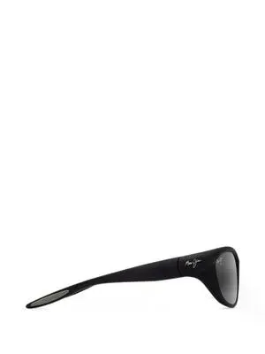 Maui Jim Rectangle Frame Sunglasses