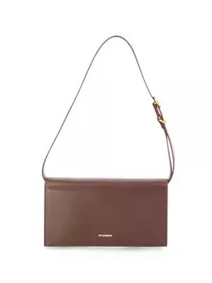 Jil Sander Printed Shoulder Bags