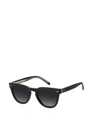 Tommy Hilfiger Round Frame Sunglasses