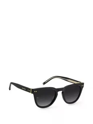 Tommy Hilfiger Round Frame Sunglasses