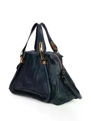 Chloé Paraty Shoulder Bag - Blue