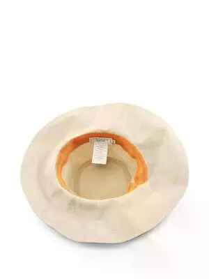 Hermès Wide-brim Bucket Hat