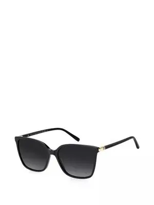 Tommy Hilfiger Cat-eye Sunglasses With Gradient Lenses