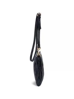 Miu Miu Matelassé Shoulder Bag