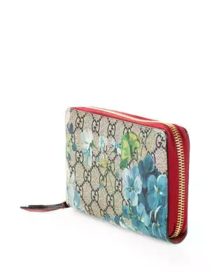 Gucci Gg Blooms Wallet