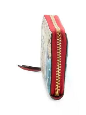 Gucci Gg Blooms Wallet